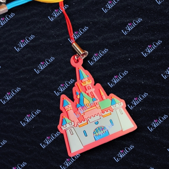 Disney | Accessories | Disneyland Park Icons Keychain | Poshmark